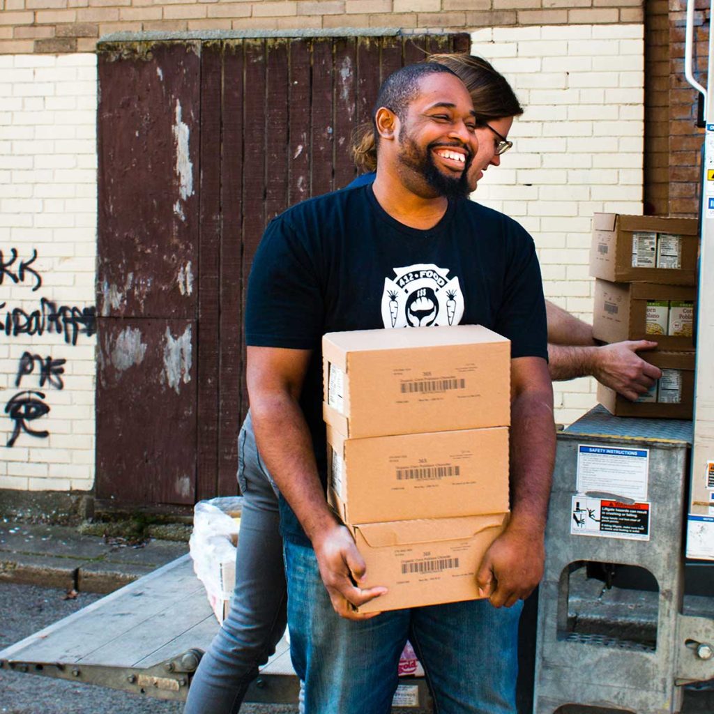 412 Food Rescue - See How We're Changing Hunger and Food Waste