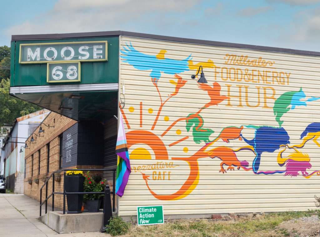 412 Food Rescue - Good Food Project