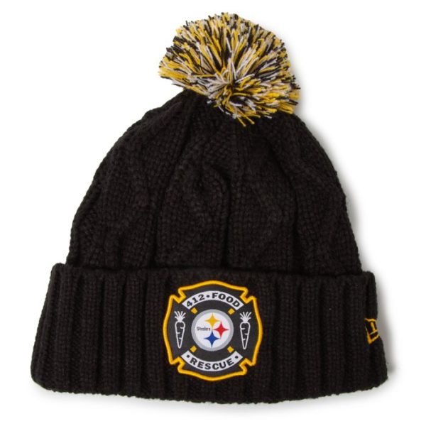 Pittsburgh Steelers Linebacker, T.J. Watt, Collaborates with 412 Food ...