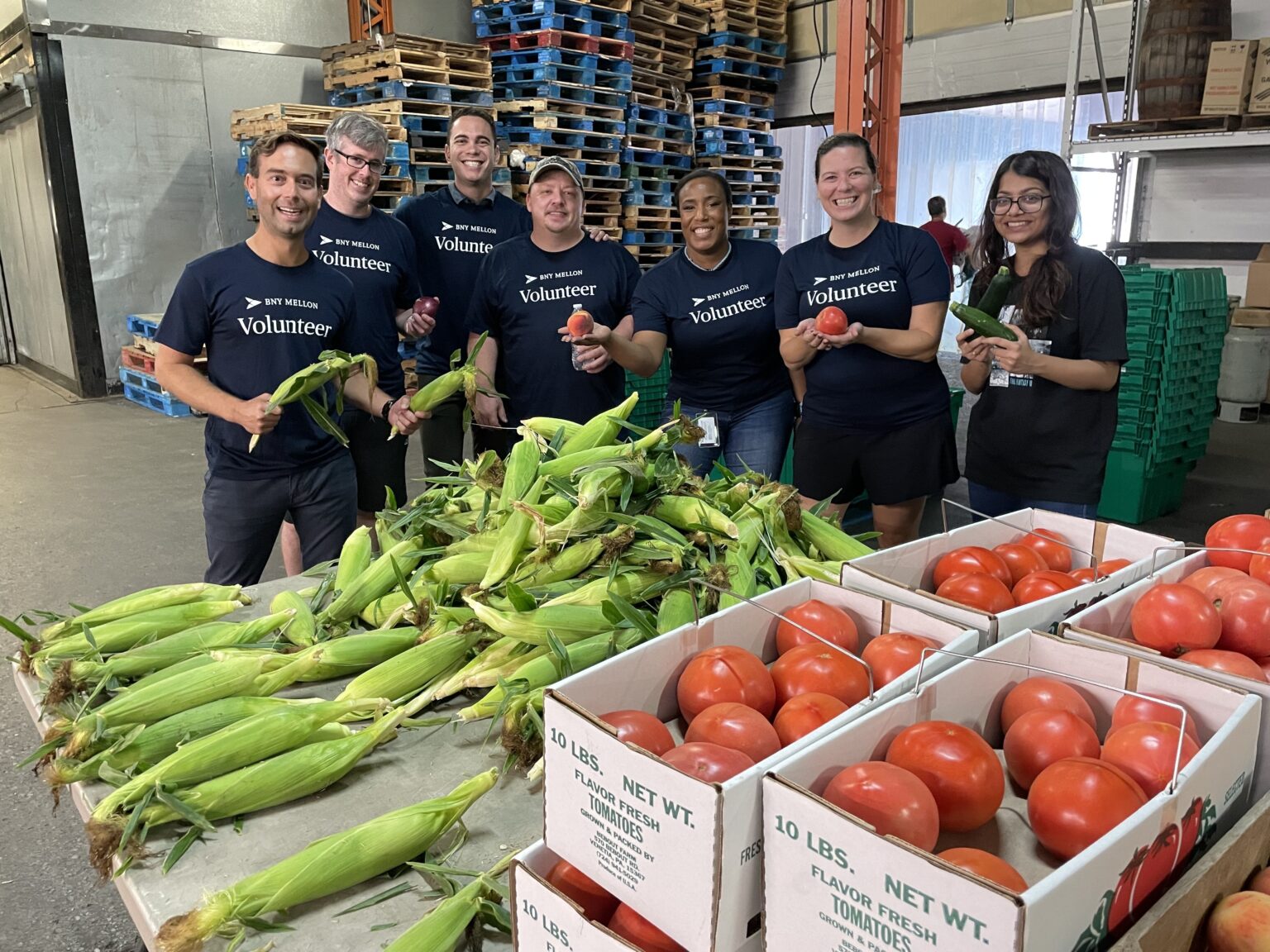 Corporate Matching Gifts Create Greater Social Impact - 412 Food Rescue