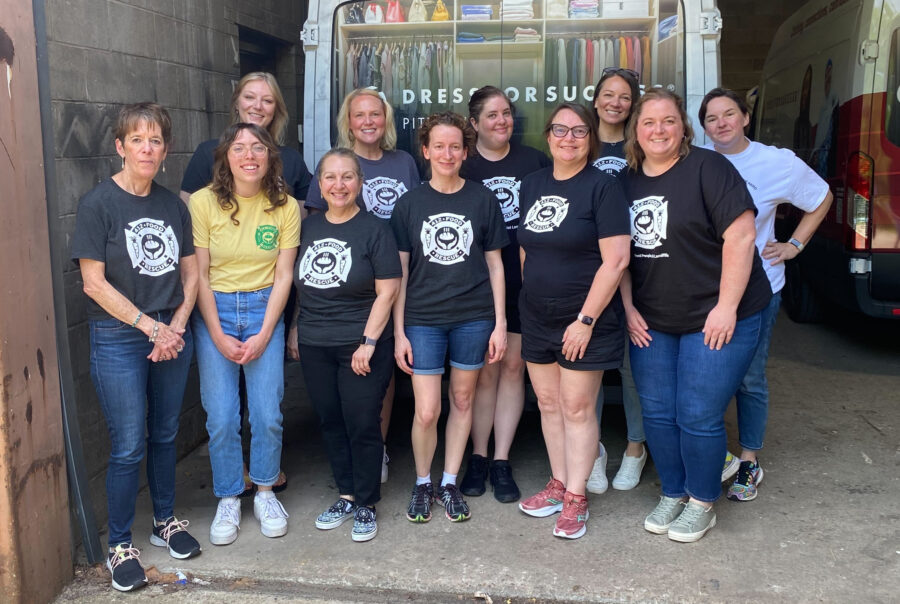 Home - 412 Food Rescue