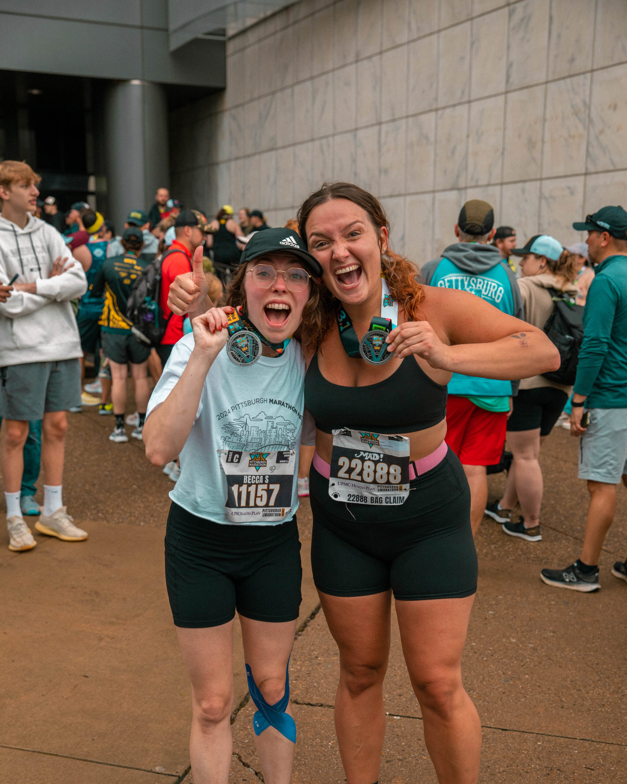 Pittsburgh Marathon - 412 Food Rescue