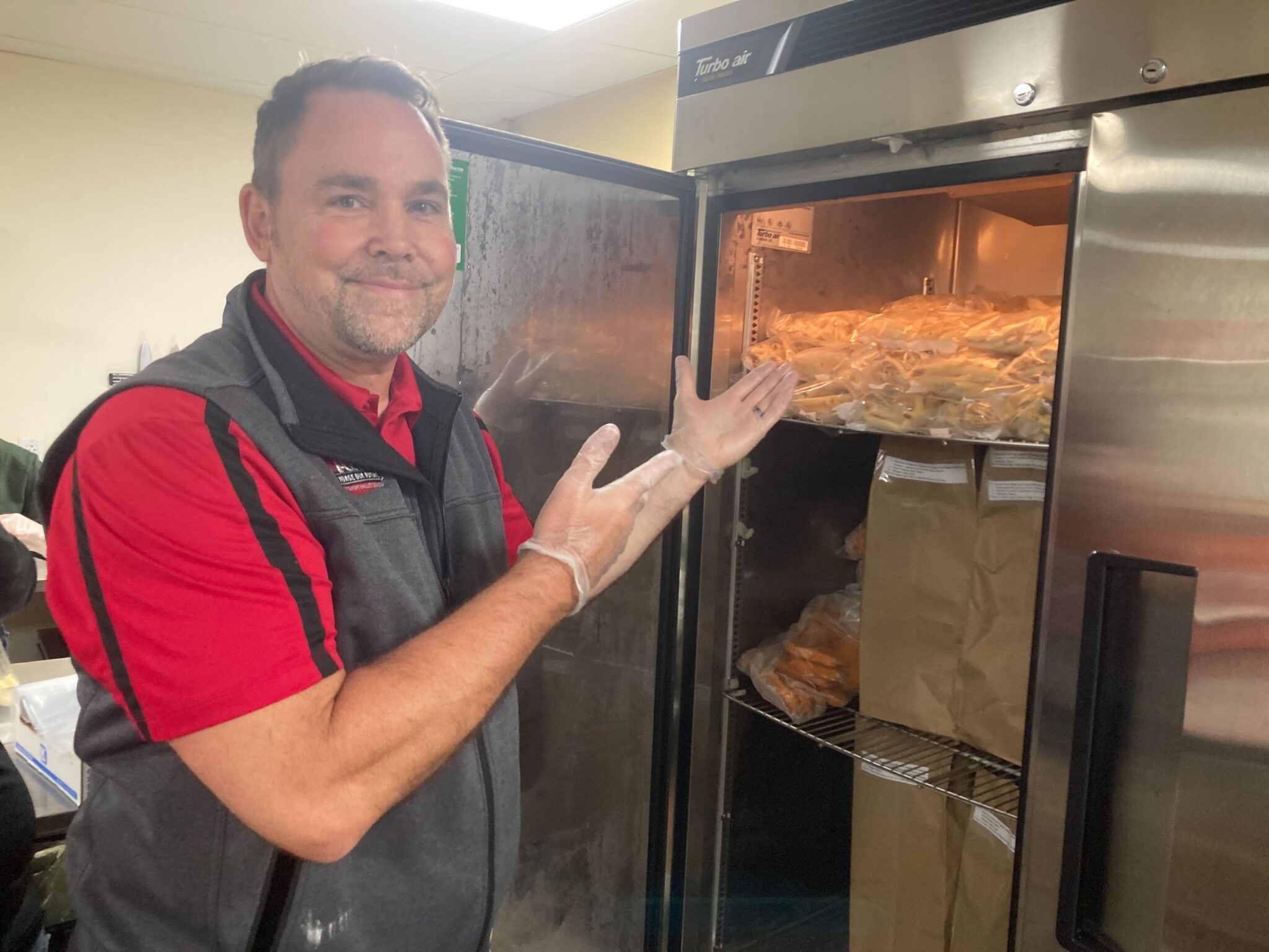 Recognizing Gordon Food Service: A Dedicated Partner in the Fight ...