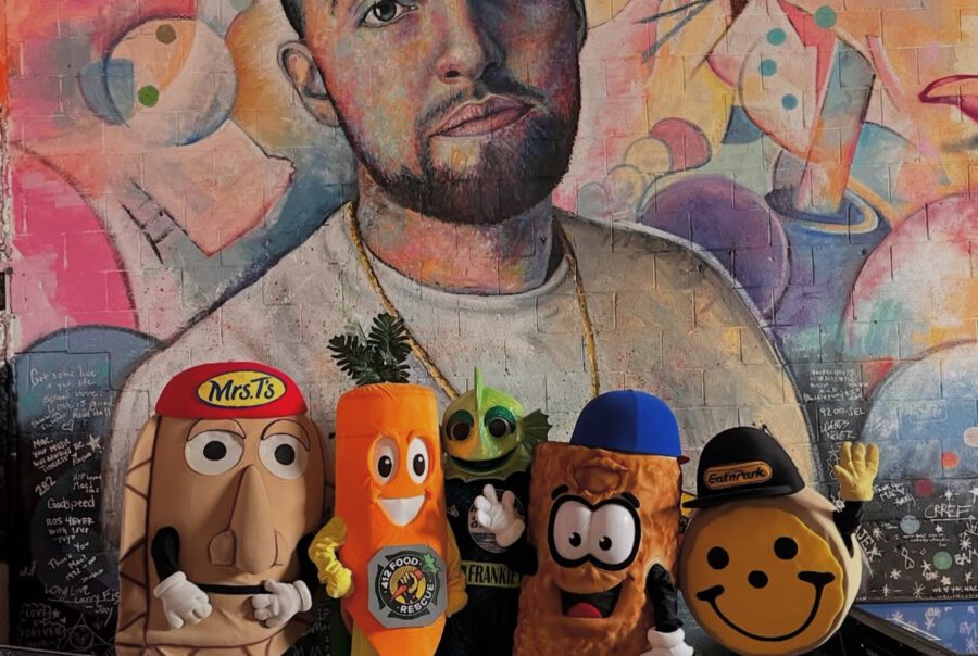 Home - 412 Food Rescue