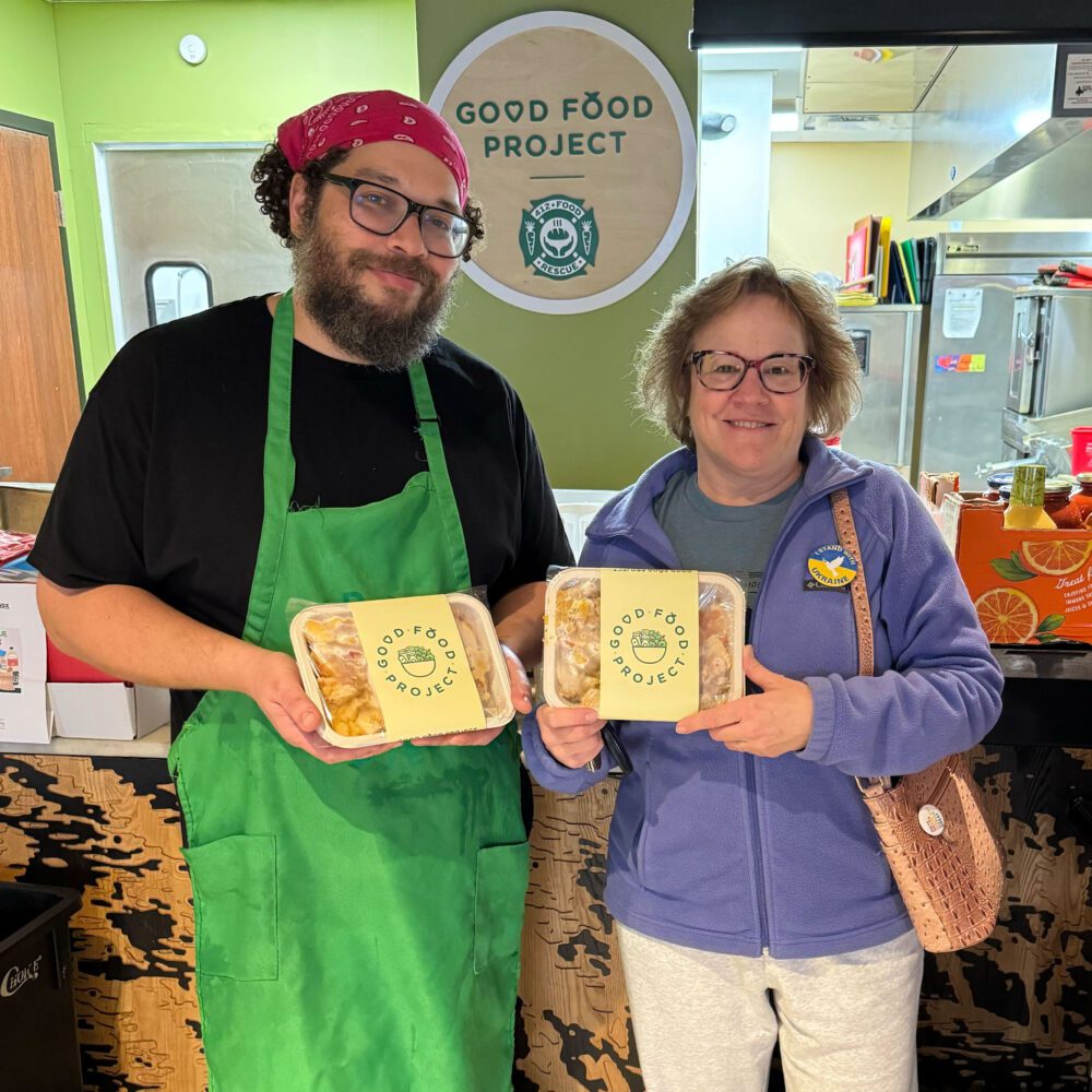 412 Food Rescue - Good Food Project